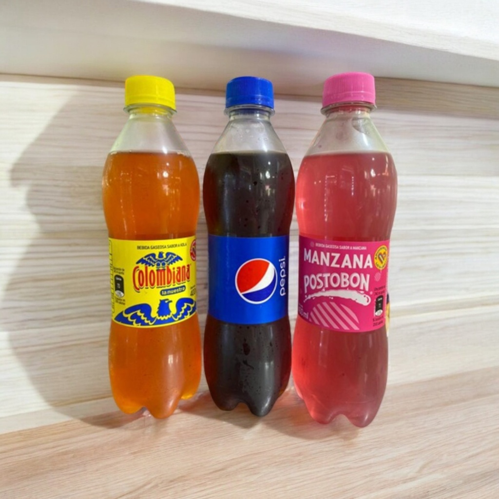 Gaseosa 400 ML | Nevada